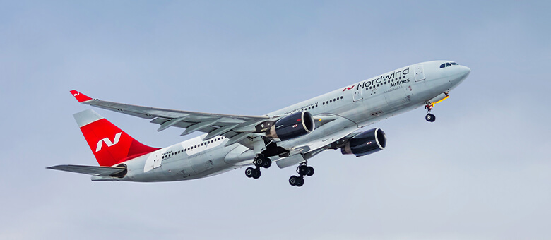 Распродажа Nordwind!