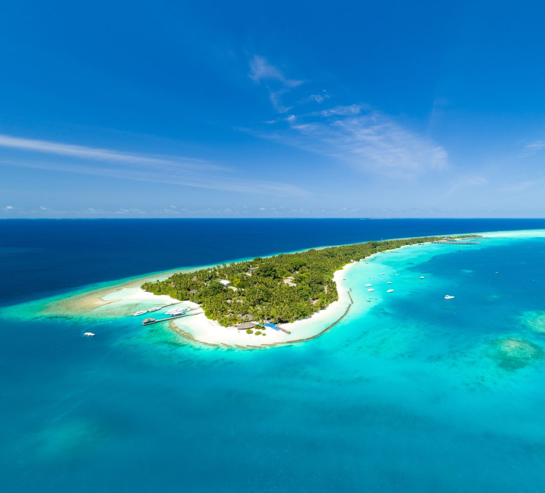Обзор спа на мальдивском курорте Kuramathi